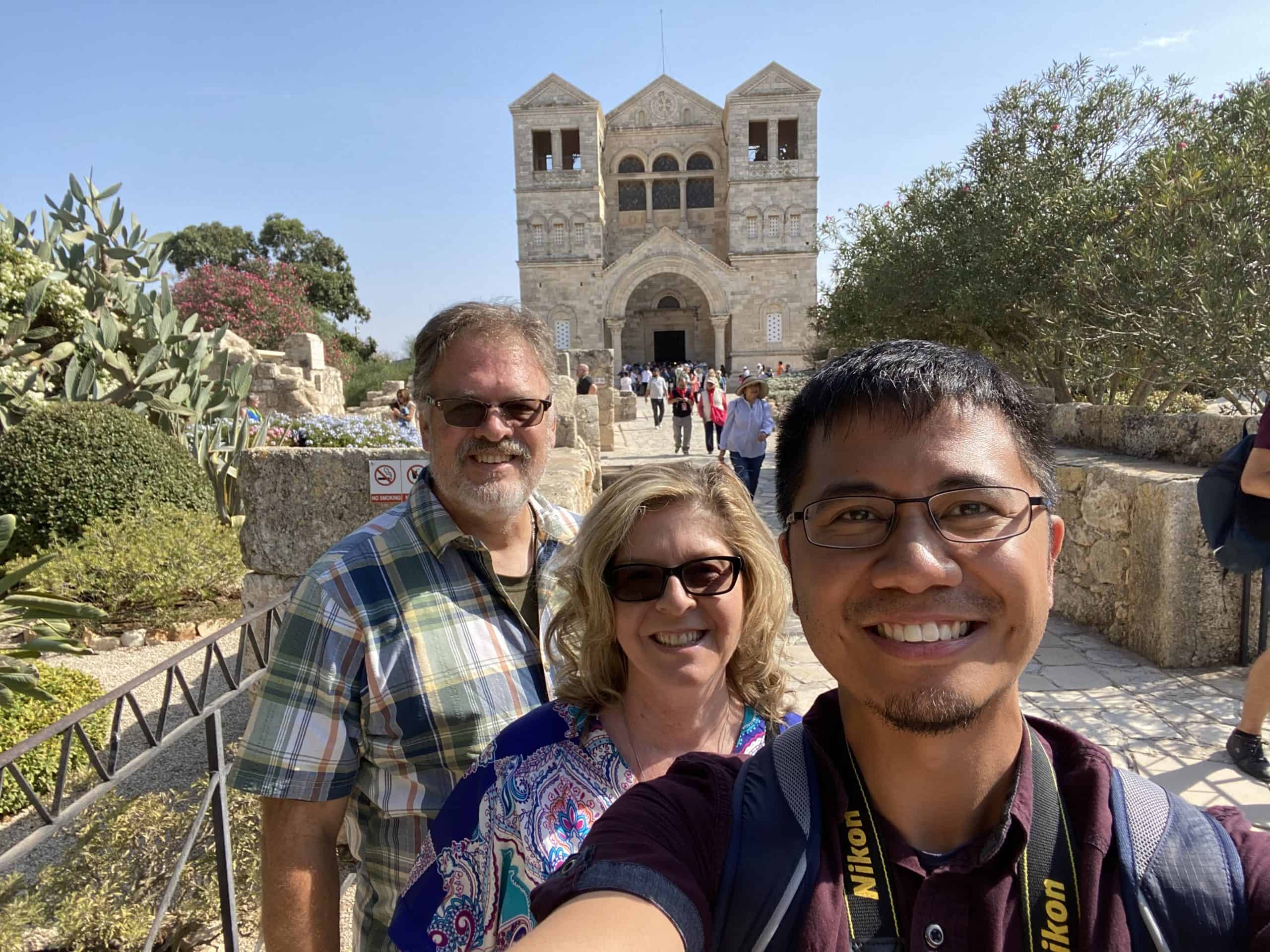 Israel 2019 - Day 4, Up In The North - Pilgrim for Less